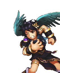 Image - Dark Pit - Kid Icarus Uprising sprite 4.png | Fantendo ...
