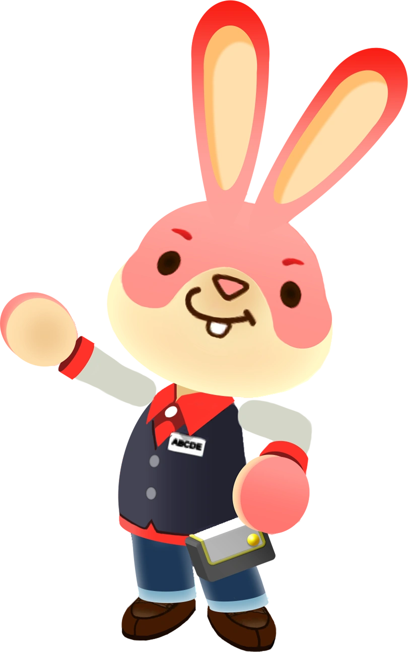 Arcade Bunny | Fantendo - Nintendo Fanon Wiki | Fandom powered by Wikia