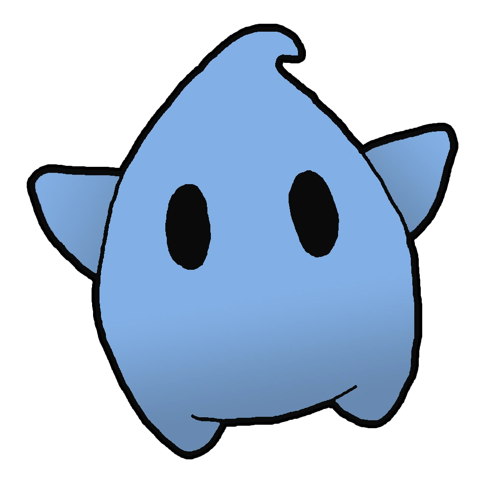 Image - Light Blue Luma.png | Fantendo - Nintendo Fanon Wiki | Fandom ...