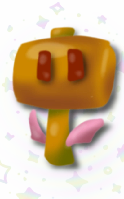 Inspired by the Huey-Pixl theory, I tried drawing Cudge as something ...