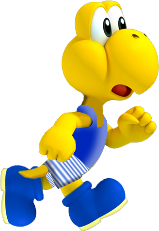 Image - Beach Koopa.png | Fantendo - Nintendo Fanon Wiki | Fandom ...