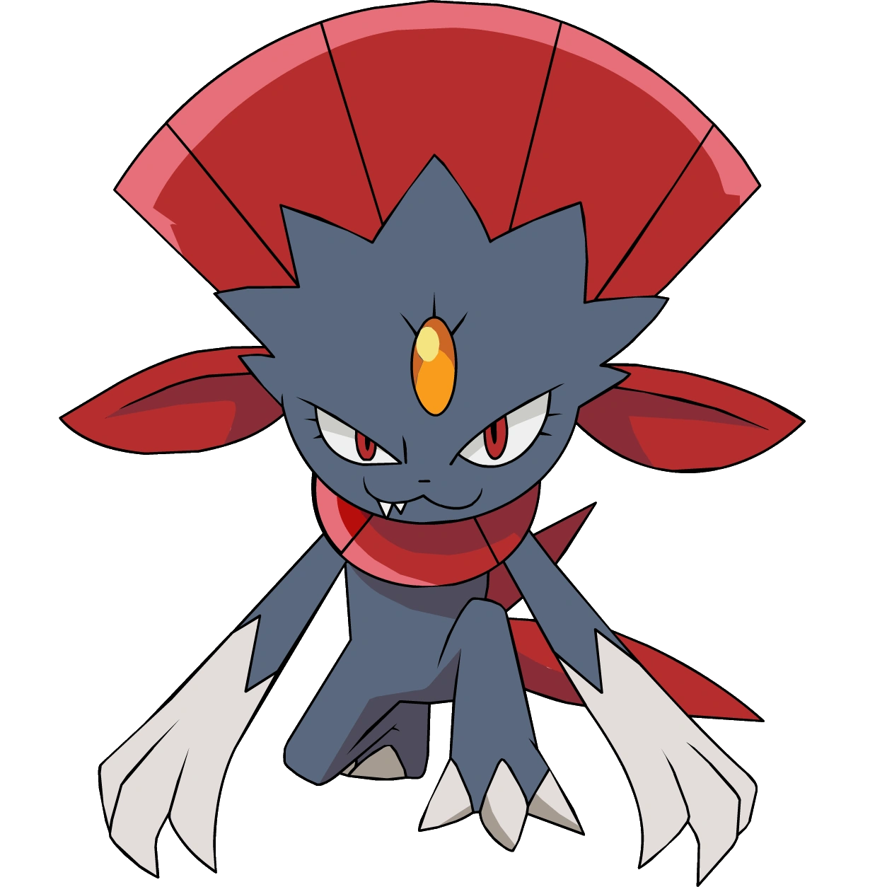 Weavile (Smash V) | Fantendo - Nintendo Fanon Wiki | Fandom powered by ...
