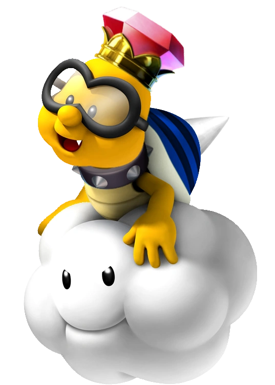 Image - King Lakitu SM3DW.png | Fantendo - Nintendo Fanon Wiki | FANDOM ...