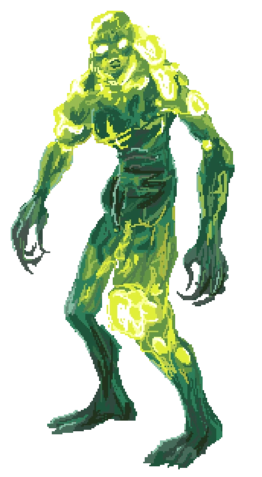 Image - Glowing One Fallout Origins.png | Fantendo - Nintendo Fanon ...