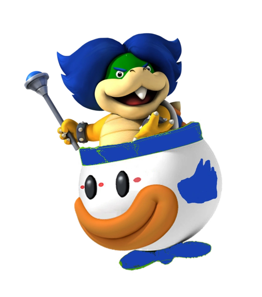 Image - Ludwig 5S.png | Fantendo - Nintendo Fanon Wiki | Fandom powered ...