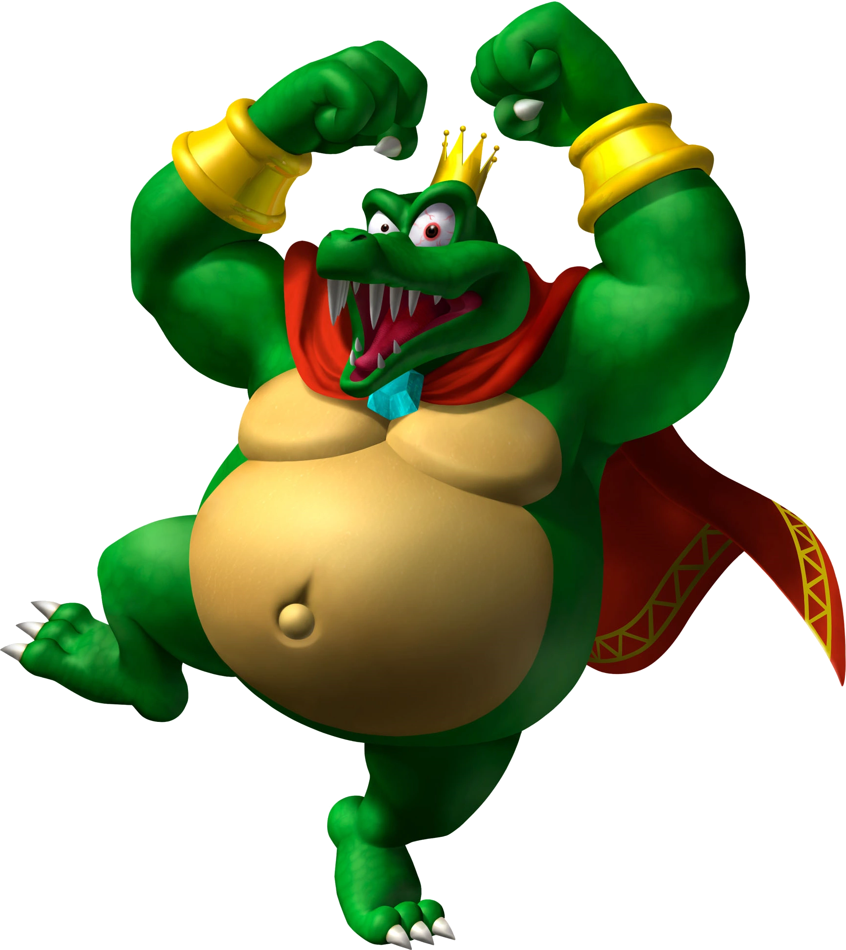Image - King K. Rool.png | Fantendo - Nintendo Fanon Wiki | FANDOM ...