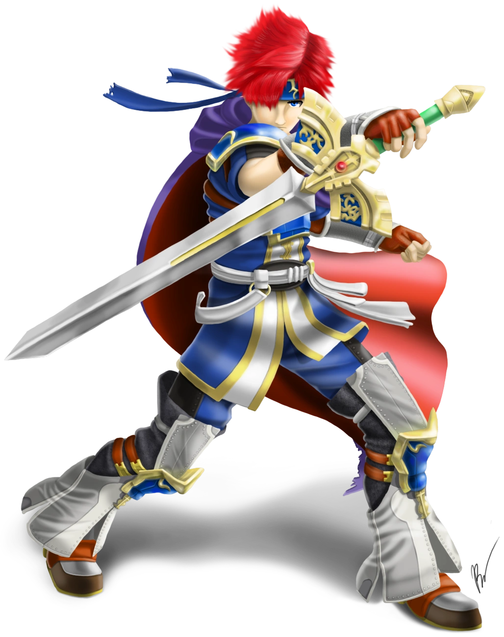 Roy (SSBU) | Fantendo - Nintendo Fanon Wiki | FANDOM powered by Wikia