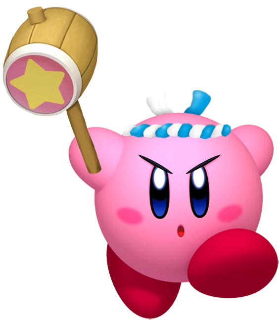 Image - Hammer Kirby KDL3D.png | Fantendo - Nintendo Fanon Wiki ...