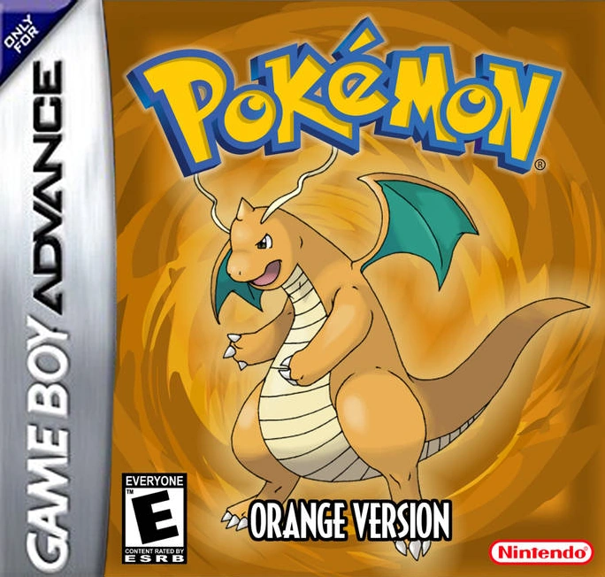 Pokémon Orange Version | Fantendo - Nintendo Fanon Wiki | Fandom ...