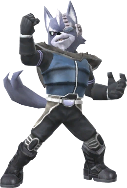 Image - Wolf SSB4.png | Fantendo - Nintendo Fanon Wiki | Fandom powered ...