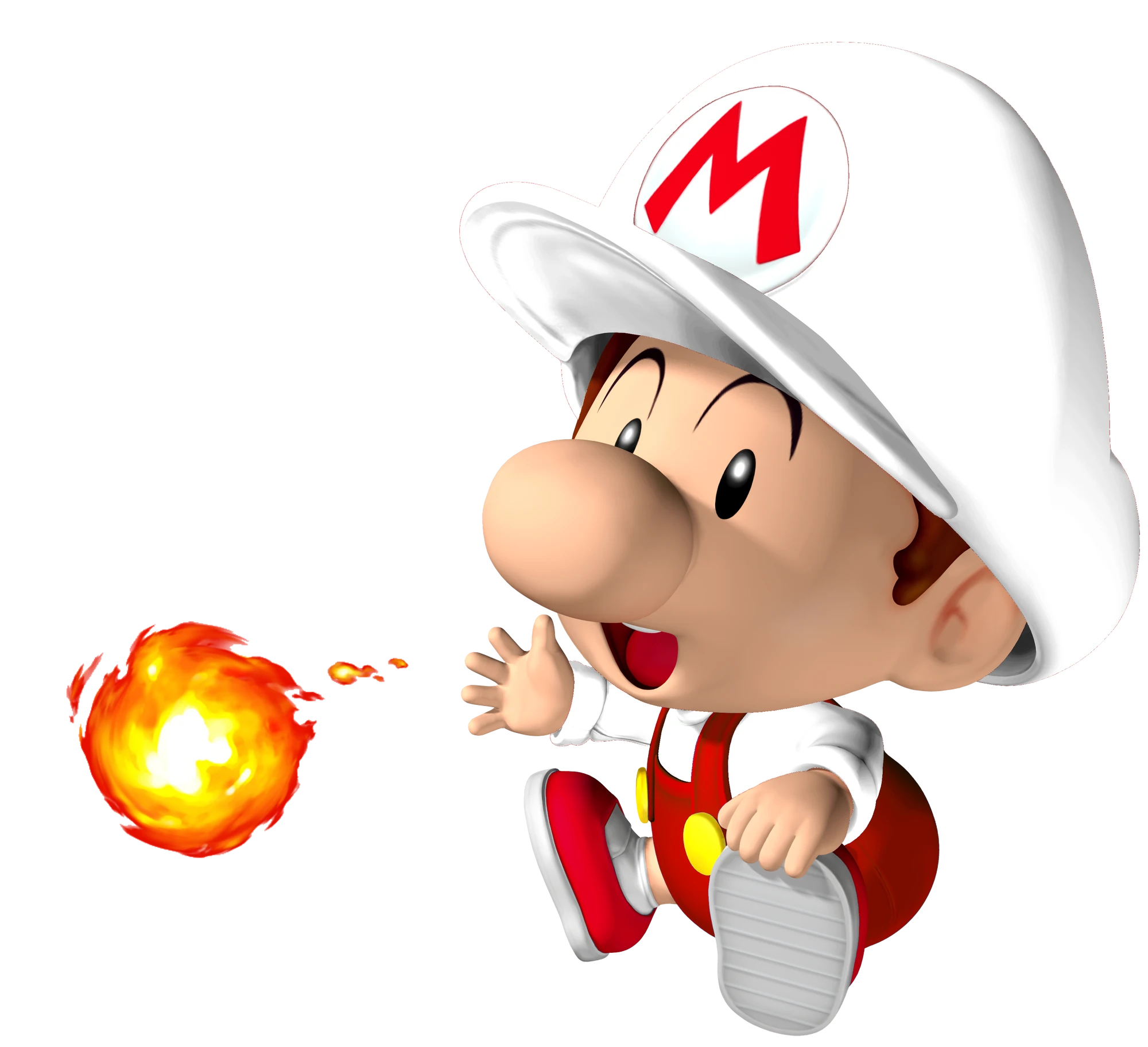 Baby Mario | Fantendo - Nintendo Fanon Wiki | FANDOM powered by Wikia