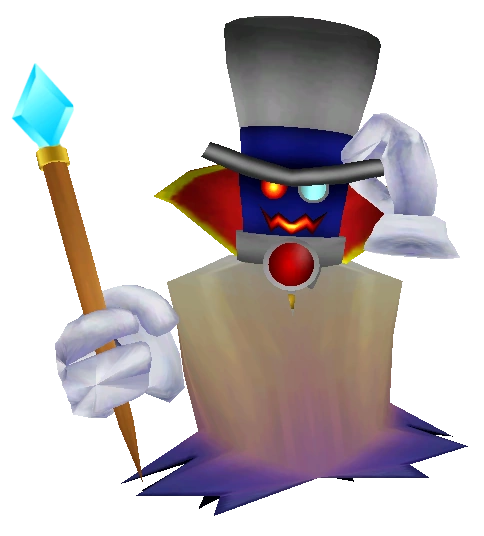 Image - Count Bleck (3D).png | Fantendo - Nintendo Fanon Wiki | FANDOM ...
