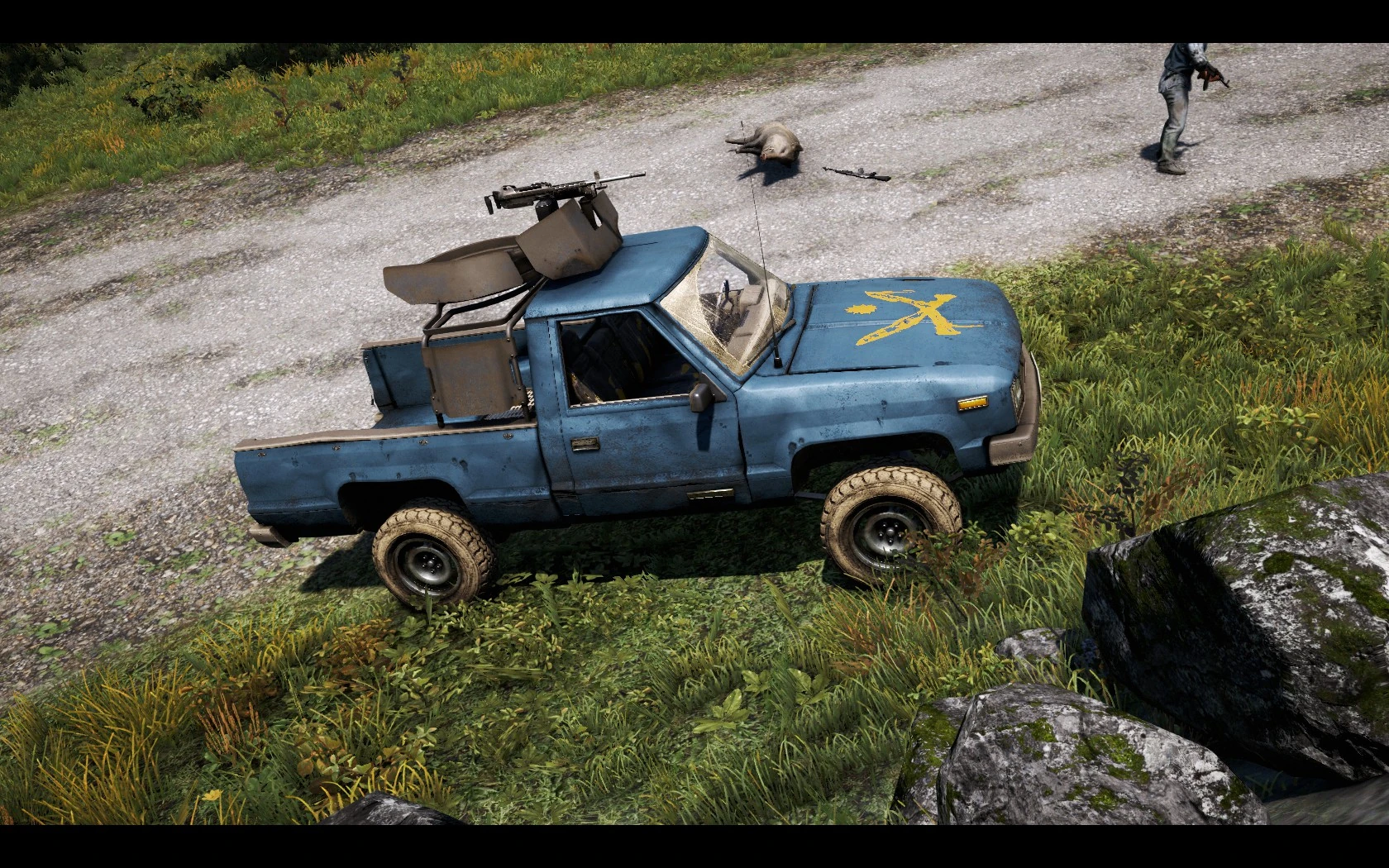 Technical (Far Cry 4) | Far Cry Wiki | Fandom powered by Wikia