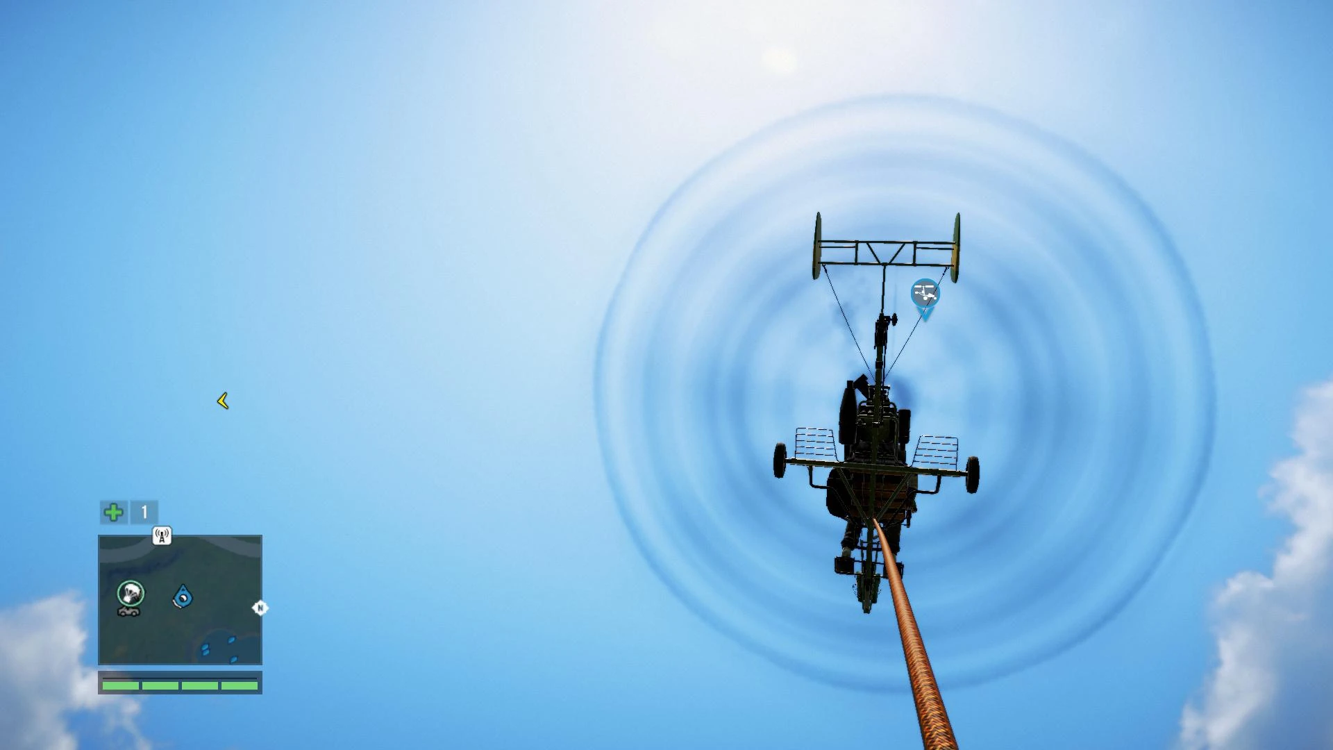 Buzzer | Far Cry Wiki | FANDOM powered by Wikia