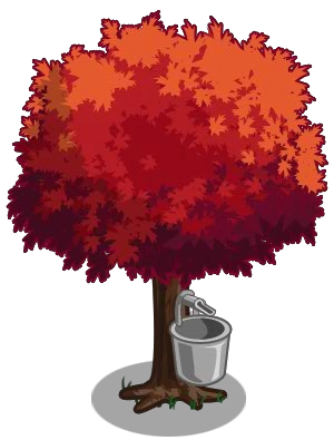 Image - Red Maple Tree1-icon.png | FarmVille Wiki | FANDOM powered by Wikia