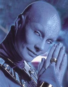 Delvian | Farscape Encyclopedia Project | Fandom powered by Wikia