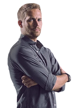Brian O’Conner – Fast And Furious