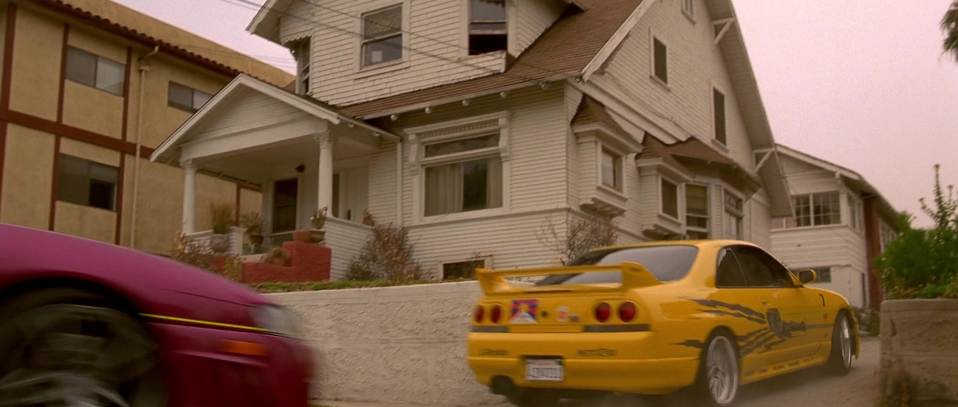 Image - 1327 - Leon's Skyline GT-R R33.jpg | The Fast and the Furious ...