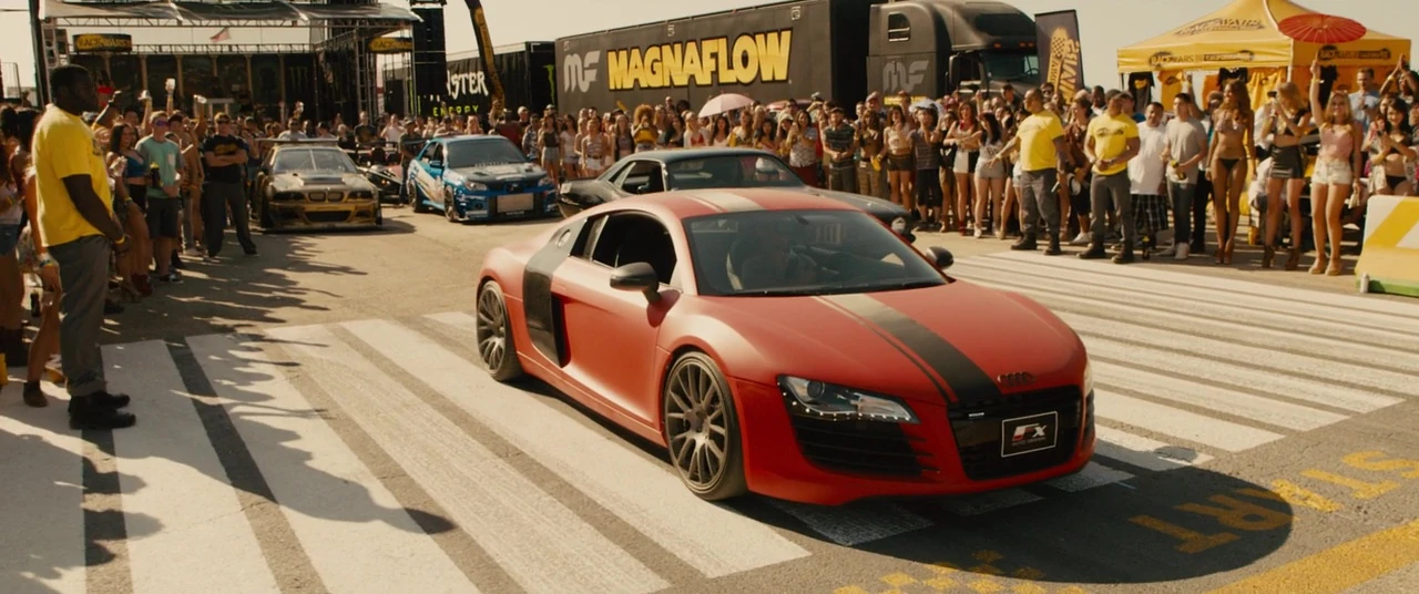 Image - Audi R8 - Furious 7.jpg | The Fast and the Furious Wiki ...