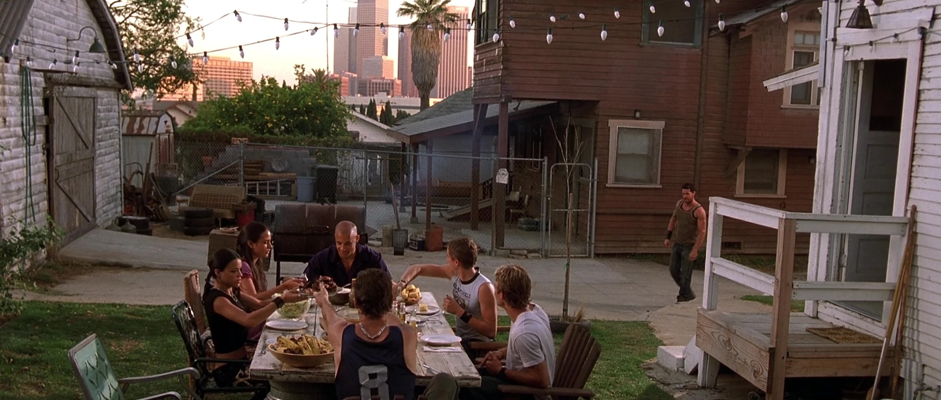 Image - The Family - BBQ.jpg | The Fast and the Furious Wiki | FANDOM ...