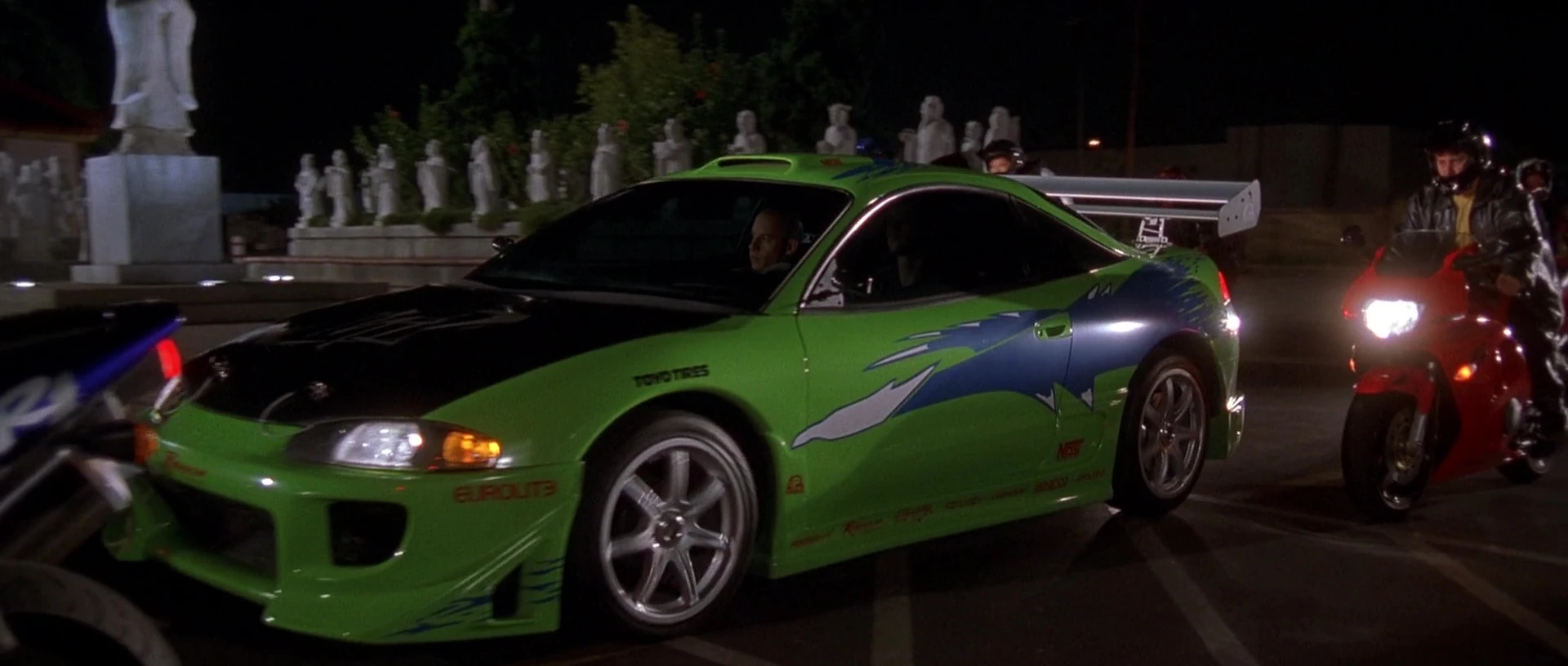 Image - Brian's Eclipse - Little Saigon.jpg | The Fast and the Furious ...