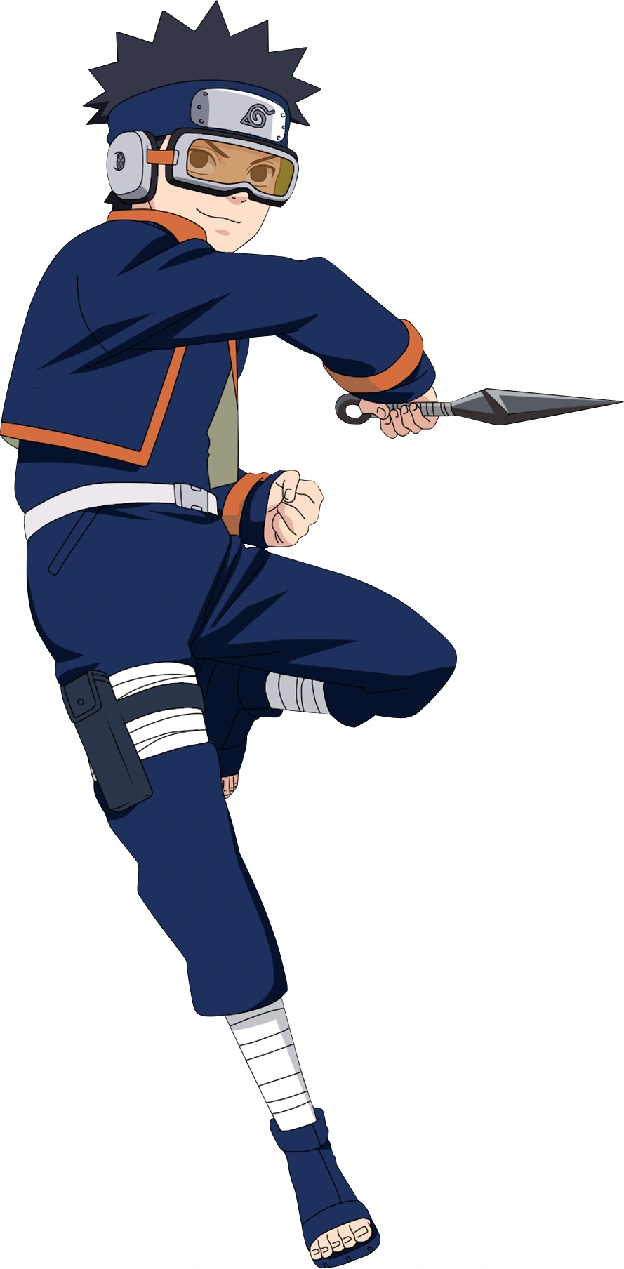 Image - Kid Obito.png | Fatal Fiction Wikia | FANDOM powered by Wikia