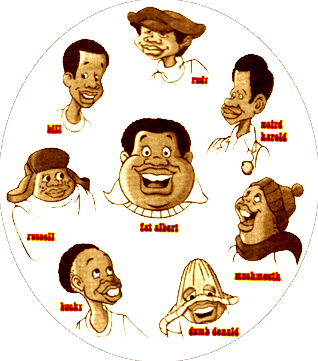 Image - Junkyard Gang.gif | Fat Albert Wiki | Fandom powered by Wikia