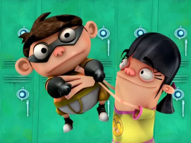 Chum Chum Is Not a Toy | Fanboy & Chum Chum Wiki | Fandom powered by Wikia