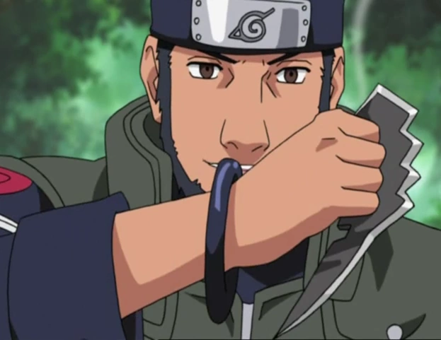 Asuma Sarutobi | Fear world Wiki | Fandom powered by Wikia