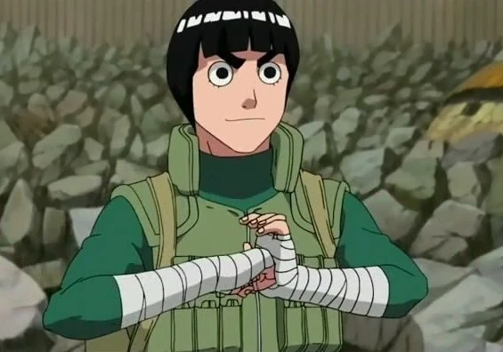 Image - Rock Lee shippuden.jpg | Fear world Wiki | Fandom powered by Wikia