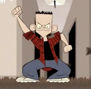 Image - Terrence.png | Imagination Companions, A Foster's Home for ...