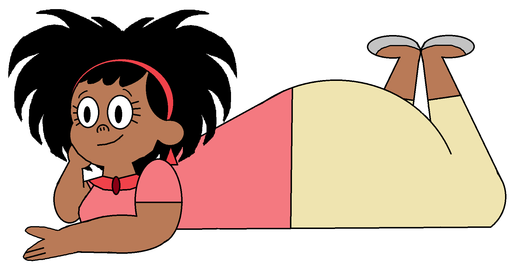 Mac Foster's Home For Imaginary Friends - monkeyburn