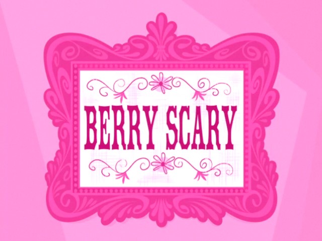 Berry Scary | Imagination Companions, A Foster's Home for Imaginary ...