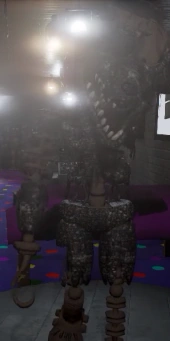 Burnt Foxy | Final Nights Wikia | Fandom powered by Wikia