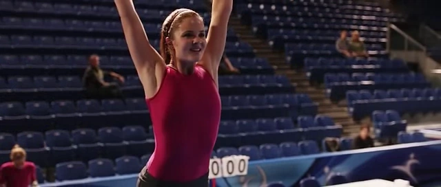 Image - Candice in a routine.png | Final Destination Wiki | FANDOM ...