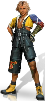 Cluttered character designs. What's the purpose? | NeoGAF