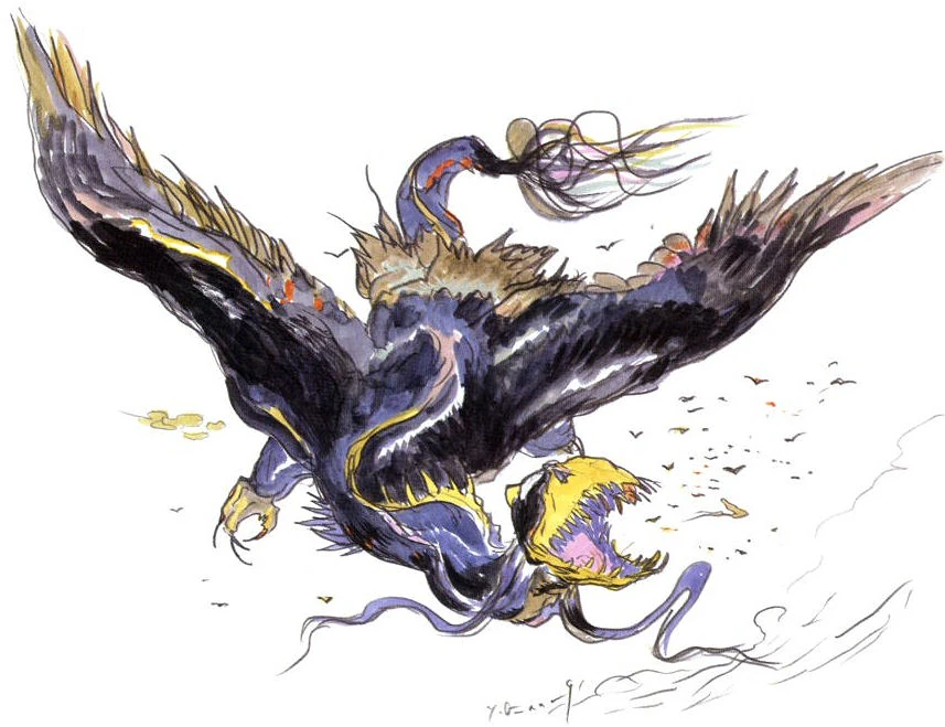 Zu | Final Fantasy Wiki | FANDOM powered by Wikia