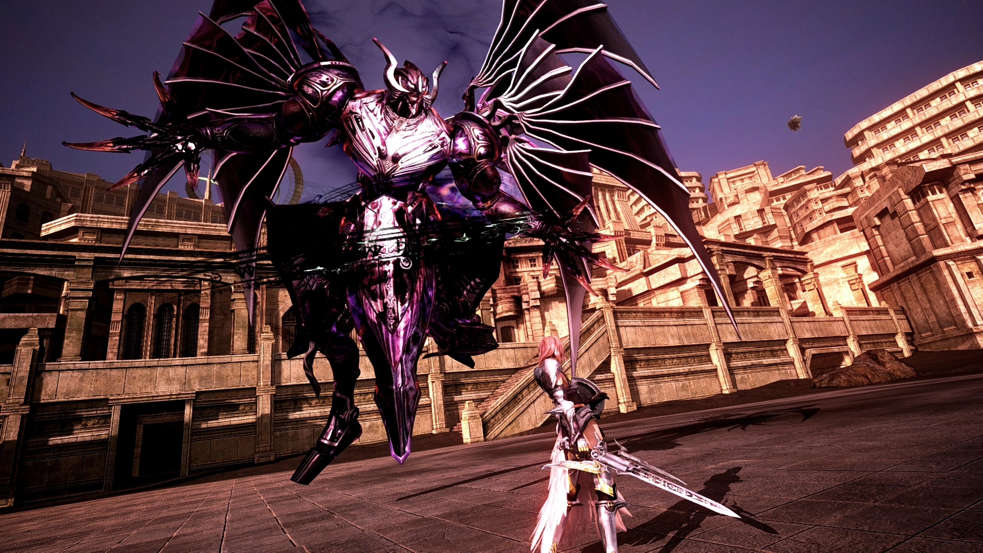 Chaos Bahamut (Final Fantasy XIII) | Final Fantasy Wiki | FANDOM ...