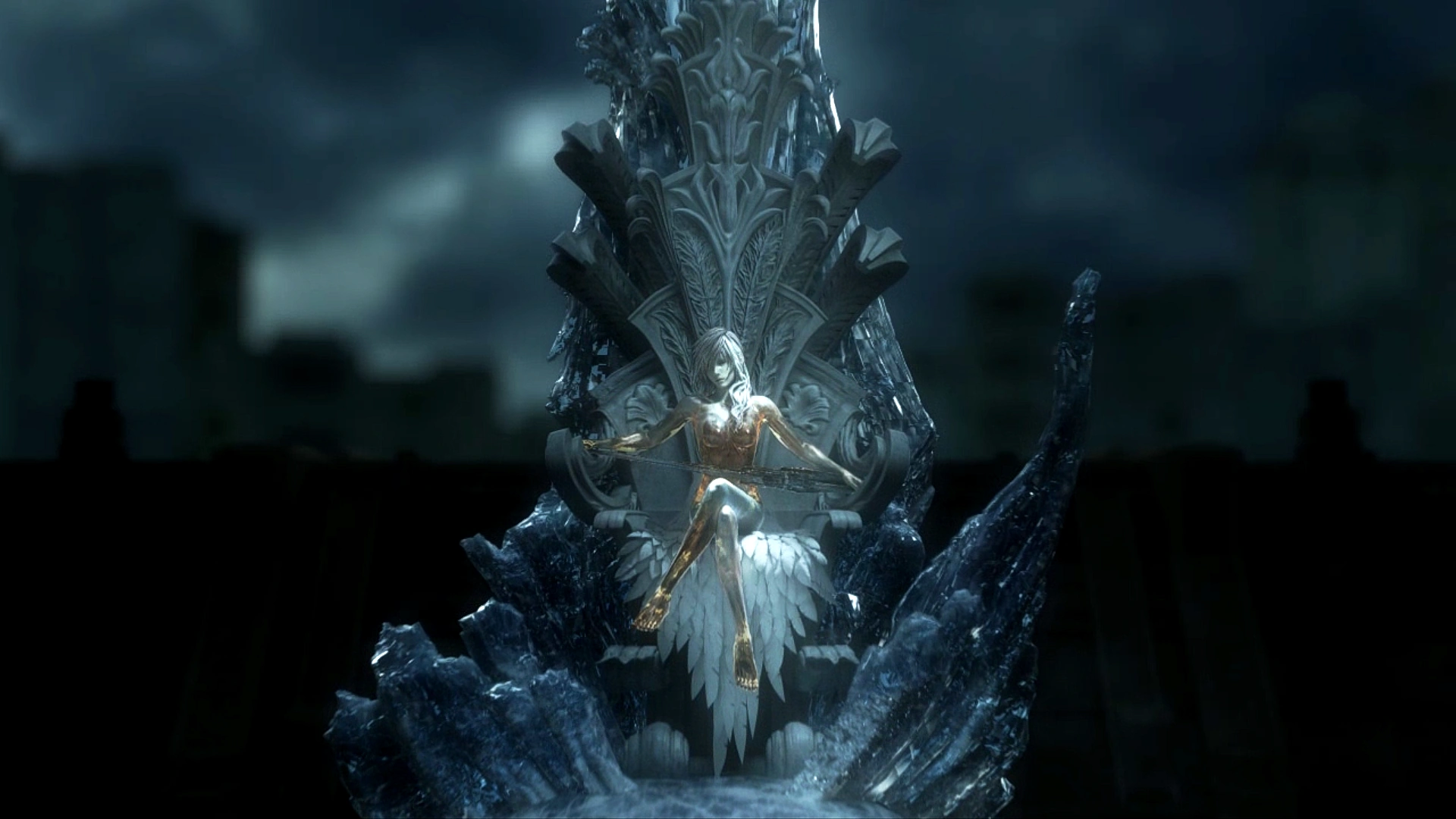Image - Lightning Throne of Etro.png | Final Fantasy Wiki | FANDOM ...