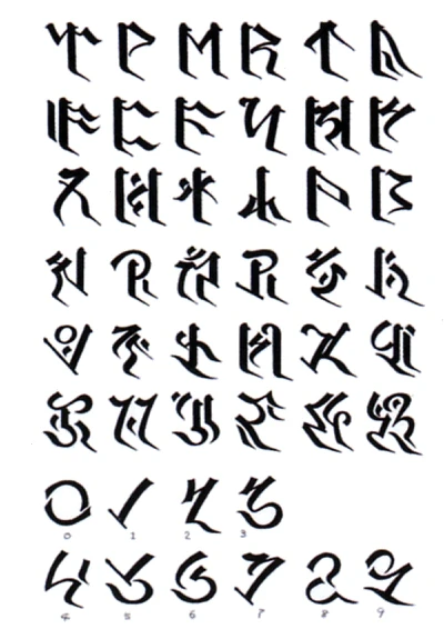 Image - Terran Script FFIX Art.jpg | Final Fantasy Wiki | Fandom ...