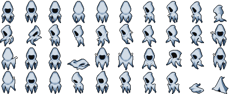 Image - FF6 iOS Ghost Sprites.png | Final Fantasy Wiki | Fandom powered ...