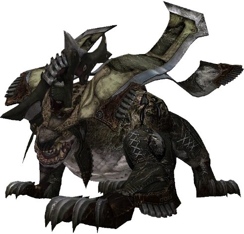 Kaiser Behemoth (Final Fantasy XIII) | Final Fantasy Wiki | FANDOM ...