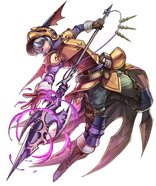 Dragoon (Final Fantasy III) | Final Fantasy Wiki | Fandom powered by Wikia