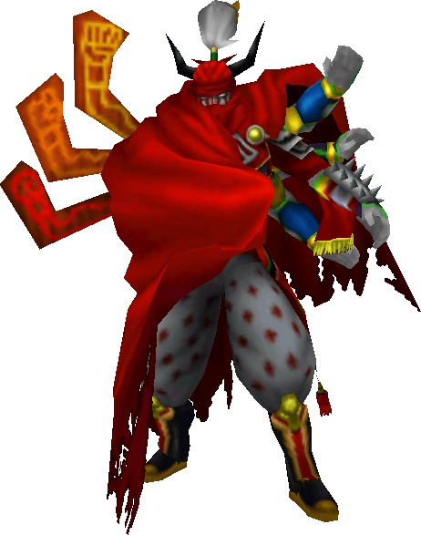 Gilgamesh (Final Fantasy VIII) | Final Fantasy Wiki | FANDOM powered by ...