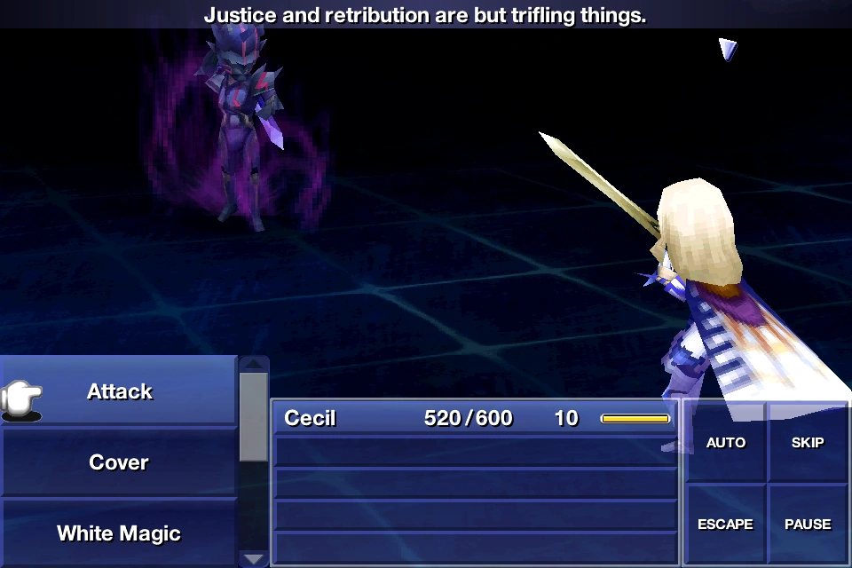 Dark Knight (Final Fantasy IV) | Final Fantasy Wiki | FANDOM powered by ...