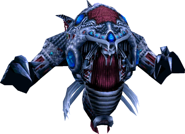 Death Battle Ideas: Zeromus by Phantasm-Of-Grey34 on DeviantArt