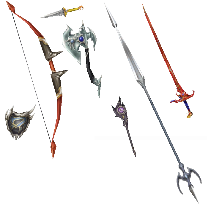 The True Final Fantasy: Prelude (Part 1/3) by KamiZephyr on DeviantArt