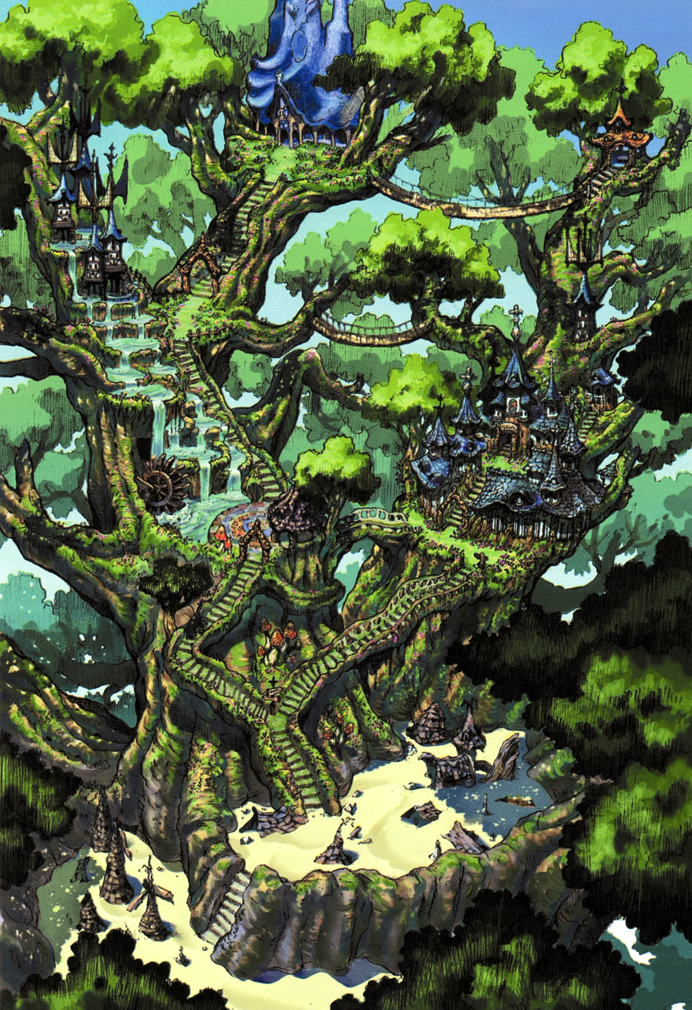 Your Favorite RPG City | Page 2 | NeoGAF