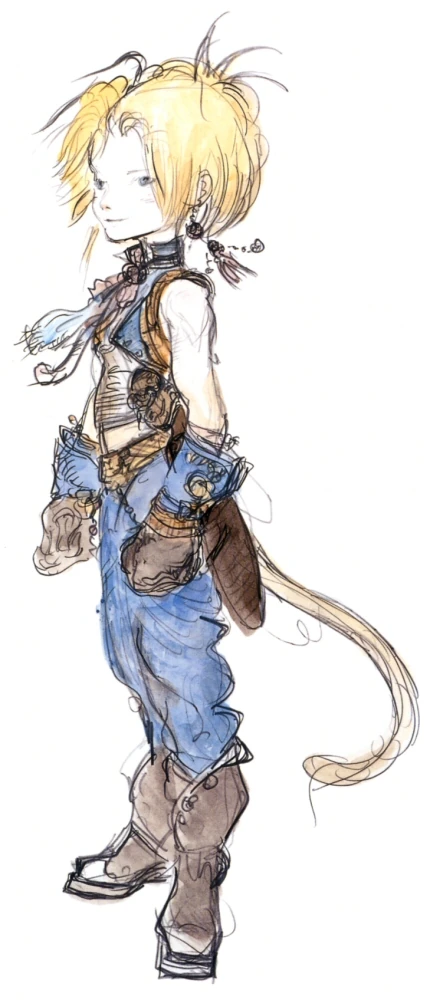 Your favorite lead character in a mainline Final Fantasy game? Give ...