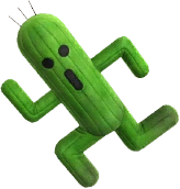 Cactuar (Final Fantasy XIII) | Final Fantasy Wiki | Fandom powered by Wikia